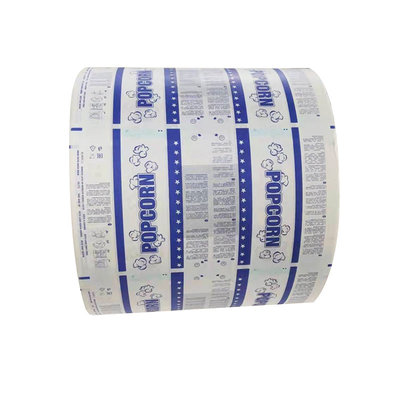 Durable Using Low Price Microwave Popcorn Custom Rolling Paper Gift Bag