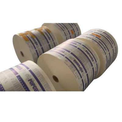 Custom Colors Accepted Paper Bags Oem Rolling Papers Bulk For Microwave Popcorn