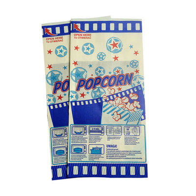 UNIPACK r Gourmet Direct Apply For Filling Machines Microwave Popcorn  Bag