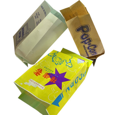 UNIPACK r Gourmet Direct Apply For Filling Machines Microwave Popcorn  Bag