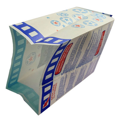 UNIPACK r Gourmet Direct Apply For Filling Machines Microwave Popcorn  Bag