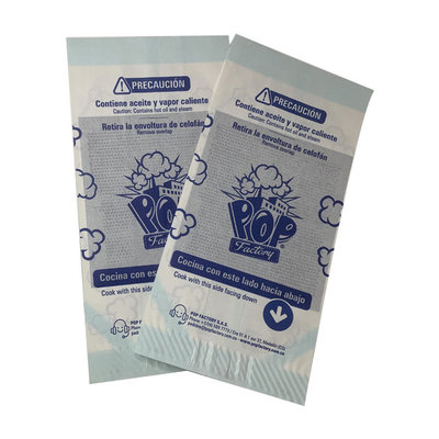 UNIPACK r Gourmet Direct Apply For Filling Machines Microwave Popcorn  Bag