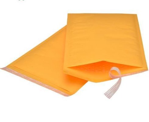 Aluminium Foil  Bubble Mailer Bag Biodegradable Waterproof