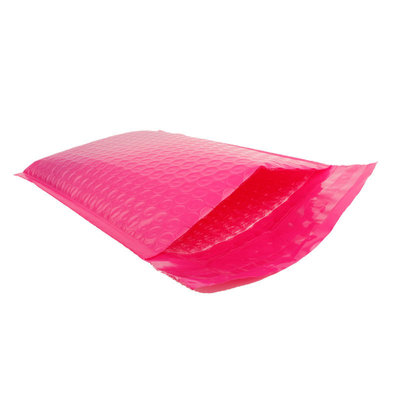 Custom Print Bubble Mailer Bag  Various Size Holographic