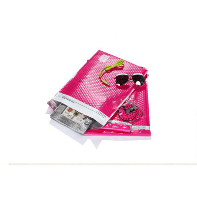 Custom Print Bubble Mailer Bag  Various Size Holographic