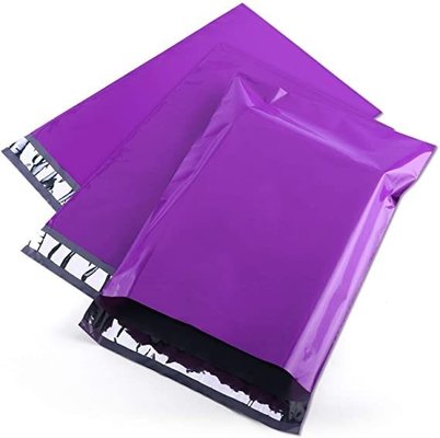 Eco Friendly Custom Logo Waterproof Personalized Poly Mailers Self Adhesive