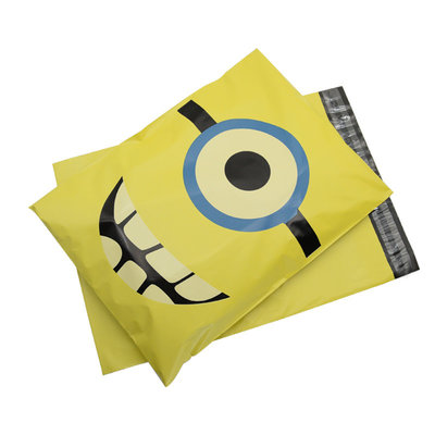 Custom Print Logo Poly Mailer Bag Home Compostable  Gravure Printing