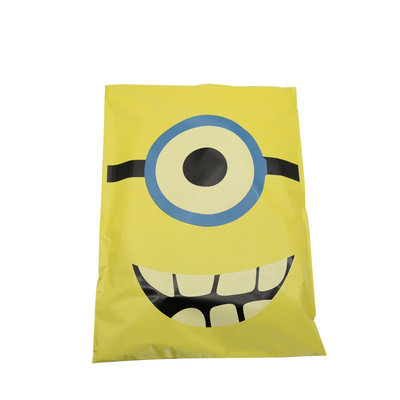Custom Print Logo Poly Mailer Bag Home Compostable  Gravure Printing