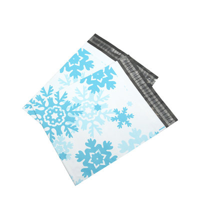 Custom Print Logo Poly Mailer Bag Home Compostable  Gravure Printing