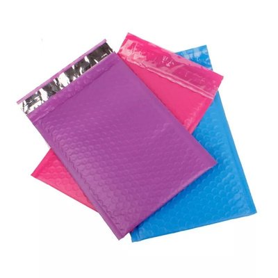 Self Sealing Padded Bubble Mailer Bag With Custom Size Waterproof