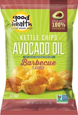 Custom Printed three Side Seal Plastic Potato Chips Bag PET Material