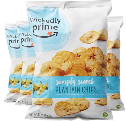 Custom Printed Food Packaging Bags Plastic Material  For Snack Food Potato Chips