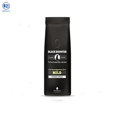                  Stand up Pouches Printing Aluminium Foil Ziplock Coffee Bag             