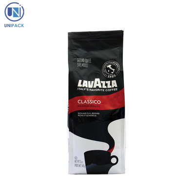                  Stand up Pouches Printing Aluminium Foil Ziplock Coffee Bag             