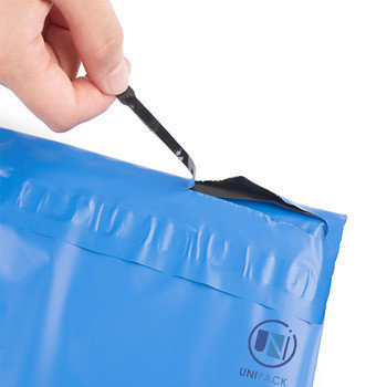 Disposable Plastic Colored Poly Mailers For Shipping