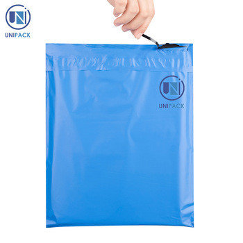 Printing Custom Eco Friendly Poly Mailers Disposable