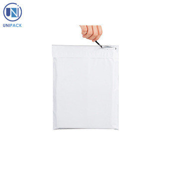 Printing Custom Eco Friendly Poly Mailers Disposable