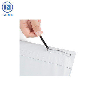 200*280mm Custom Shipping Poly Mailers Disposable Environmental Friendly