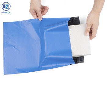 200*280mm Custom Shipping Poly Mailers Disposable Environmental Friendly