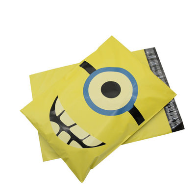 Printed Self Seal Garment Shopping Custom Eco Poly Mailers
