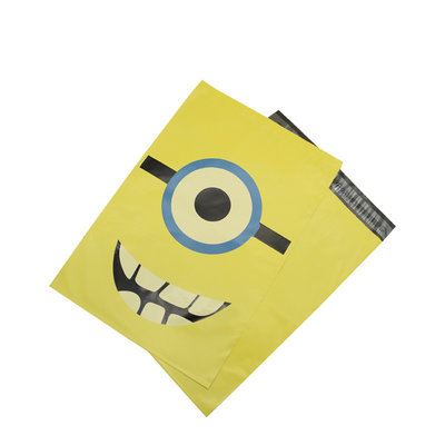                  Wholesale Custom Logo Printing Poly Mailer Plastic Shipping Bag             