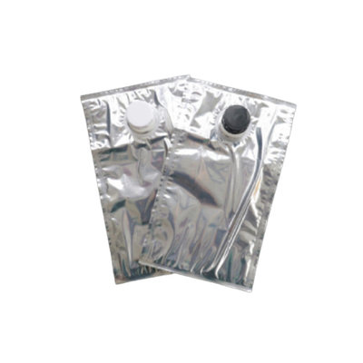 220L High Barrier Aseptic BIB Bag For Mango Pulp Tomato sauce With Spout PE Material