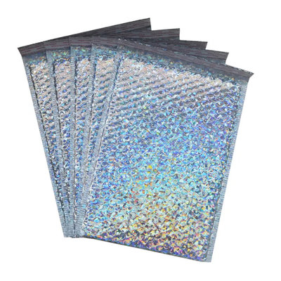 Plastic Bags Teal Green Poly Bubble Mailer Envelope Free Sample Clothing Shipping Mailing Bag