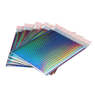 Plastic Bags Teal Green Poly Bubble Mailer Envelope Free Sample Clothing Shipping Mailing Bag