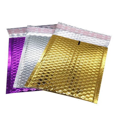 Plastic Bags Teal Green Poly Bubble Mailer Envelope Free Sample Clothing Shipping Mailing Bag