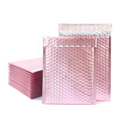 UNIAPCK co-extruded film new material pressure resistant self-sealing packaging bubble mail courier bag