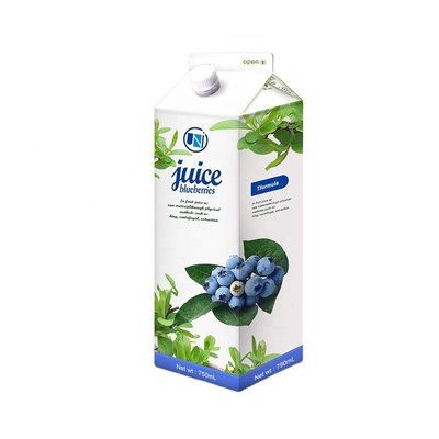 kids strawberry milk gable top carton aseptic packaging spring water carton box packing