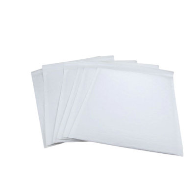 Pearlescent Film Bubble Envelope Bag Thickened Kraft Paper Bubble Shockproof Packaging Clothing Logistics Packing Expres
