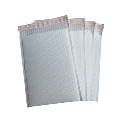 UNIPACK waterproof shock-proof co-extruded matte bubble mailer Logistics express clothes shipping envelope bag packaging
