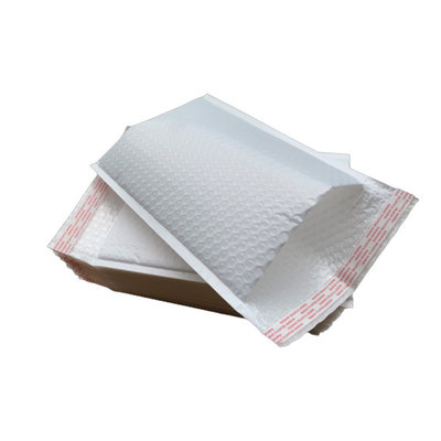Pearlescent Film Bubble Envelope Bag Thickened Kraft Paper Bubble Shockproof Packaging Clothing Logistics Packing Expres