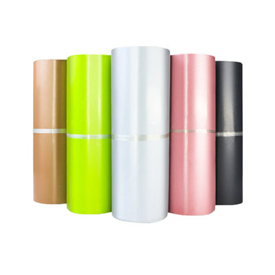 Black and white color printing new material waterproof logistics express shipping poly mailer courier packaging bag