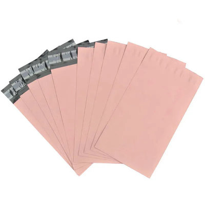 Thickened e-commerce express logistics packaging poly mail bag self-adhesive bag waterproof bag packaging