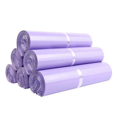 Thickened e-commerce express logistics packaging poly mail bag self-adhesive bag waterproof bag packaging