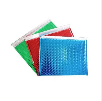 Fully degradable express packaging Self-sealing poly mailer bag Corn starch bag self-adhesive bag packing bag