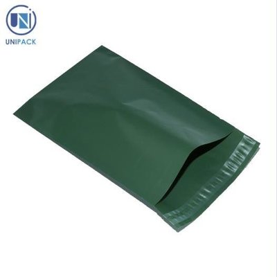 Eco-friendly degradable waterproof thick express packing bag shipping logistics poly mailer courier packaging bag