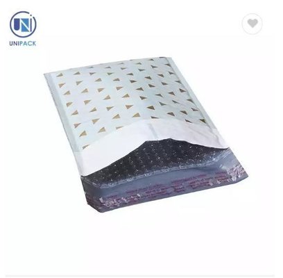 Custom pattern LOGO thickened waterproof express bag Clothing logistics courier poly mailer bag packaging