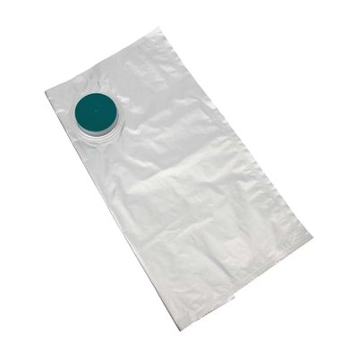 Unipack Standard barrier anti-pressure 2 inch liquid puree jam fruit granules aseptic bib bag packaging bag in box packi