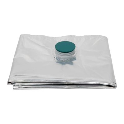 Unipack Standard barrier anti-pressure 2 inch liquid puree jam fruit granules aseptic bib bag packaging bag in box packi