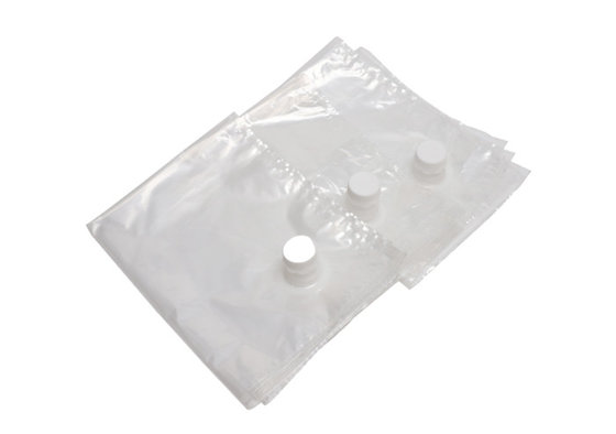 unipack Milk Egg liquid dairy products transparent aseptic bib bag with lid bag in box packaging