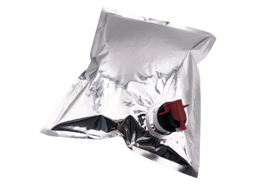 UNIPACK wine special aseptic butterfly valve bib bag bag in box set packaging