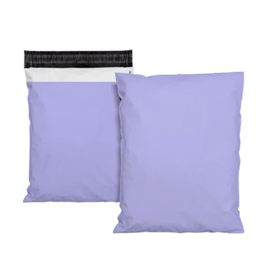 UNIPACK PLA fully biodegradable compostable express logistics shipping packaging courier bags poly mailer