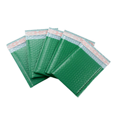 UNIPACK waterproof shock-proof co-extruded matte bubble mailer Logistics express clothes shipping envelope bag packaging