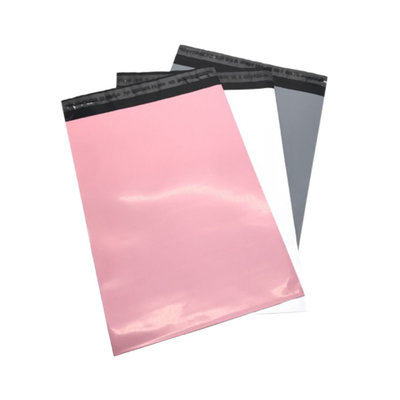 UNIPACK PLA fully biodegradable compostable express logistics shipping packaging courier bags poly mailer