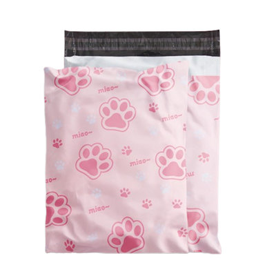 UNIPACK waterproof thicker Clothing logistics express courier bag mail poly mailer shipping packaging bag