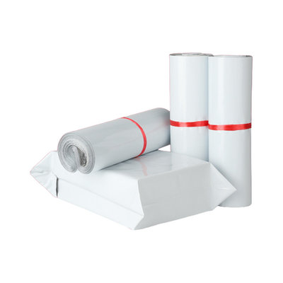 Eco-friendly degradable waterproof thick express packing bag shipping logistics poly mailer courier packaging bag