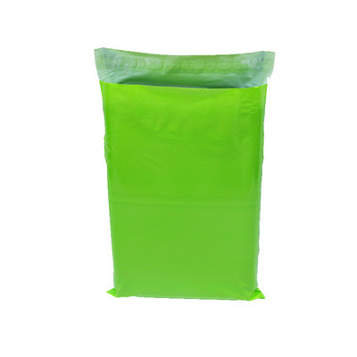 UNIPACK degradable waterproof new material lexpress logistics shipping courier poly mailer packaging bag